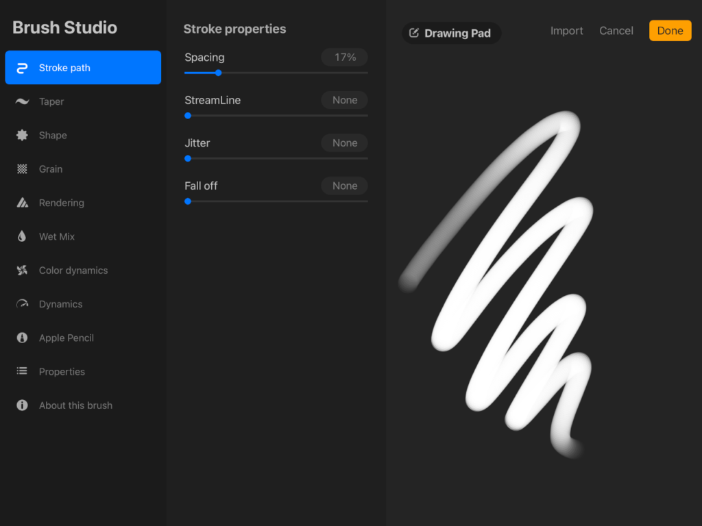 How To Create A Signature Stamp with Procreate – Logos By Nick
