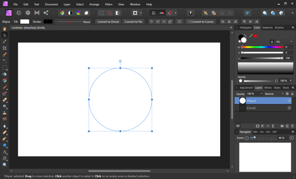 How To Curve Text with Affinity Photo – Logos By Nick
