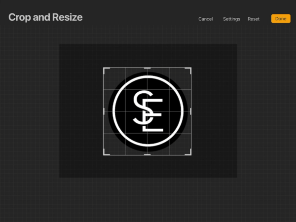 How To Design A Logo with Procreate – Logos By Nick