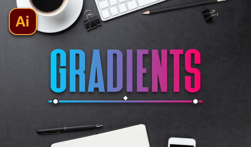 gradient-across-multiple-objects – Logos By Nick