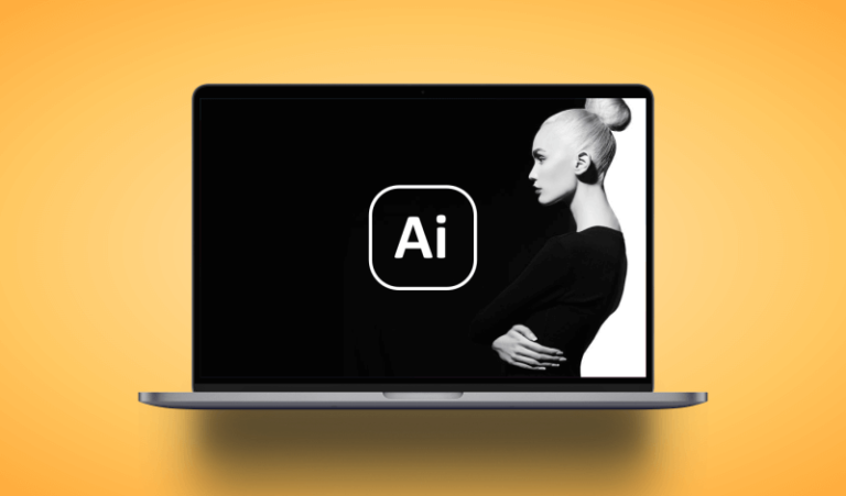 How To Make An Image Black And White With Illustrator Logos By Nick