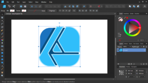How To Export A PNG With A Transparent Background In Affinity Designer ...
