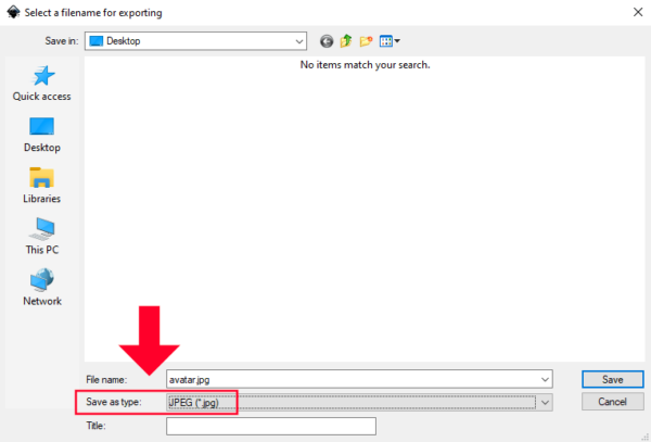 It’s Finally Possible To Save As JPG with Inkscape! Here’s how… – Logos ...