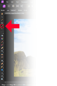 How To Quickly Remove A Background In Affinity Photo – Logos By Nick