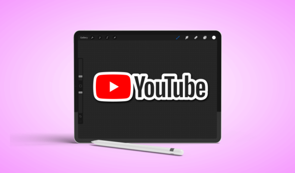 How To Add A White Outline In Procreate Offset Workaround Logos By Nick