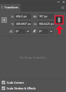 aspect-ratio-lock – Logos By Nick