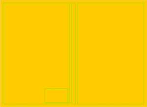 Inkscape Book Cover Design | How To Design A Book Cover For Print ...