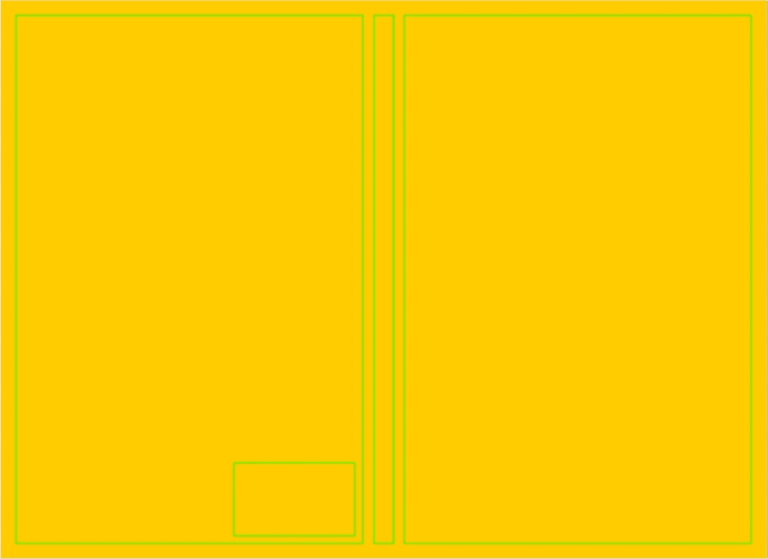 Inkscape Book Cover Design | How To Design A Book Cover For Print ...