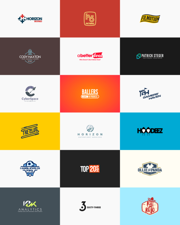logo-design-portfolio – Logos By Nick