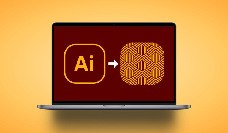 How To Add A Pattern To A Shape In Illustrator