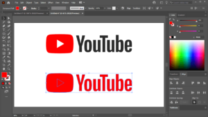 Designing Stickers In Illustrator | Step By Step Tutorial