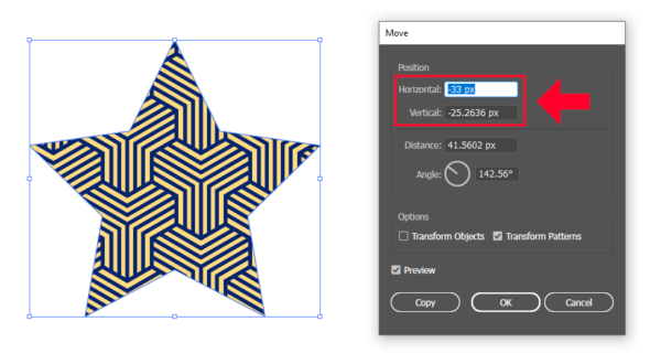 How To Add A Pattern To A Shape In Illustrator – Logos By Nick