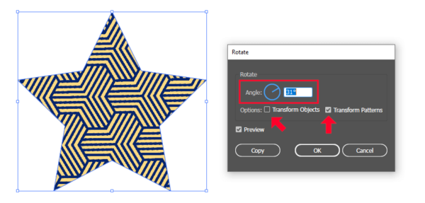 How To Add A Pattern To A Shape In Illustrator – Logos By Nick