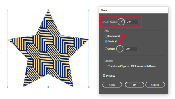 How To Add A Pattern To A Shape In Illustrator – Logos By Nick