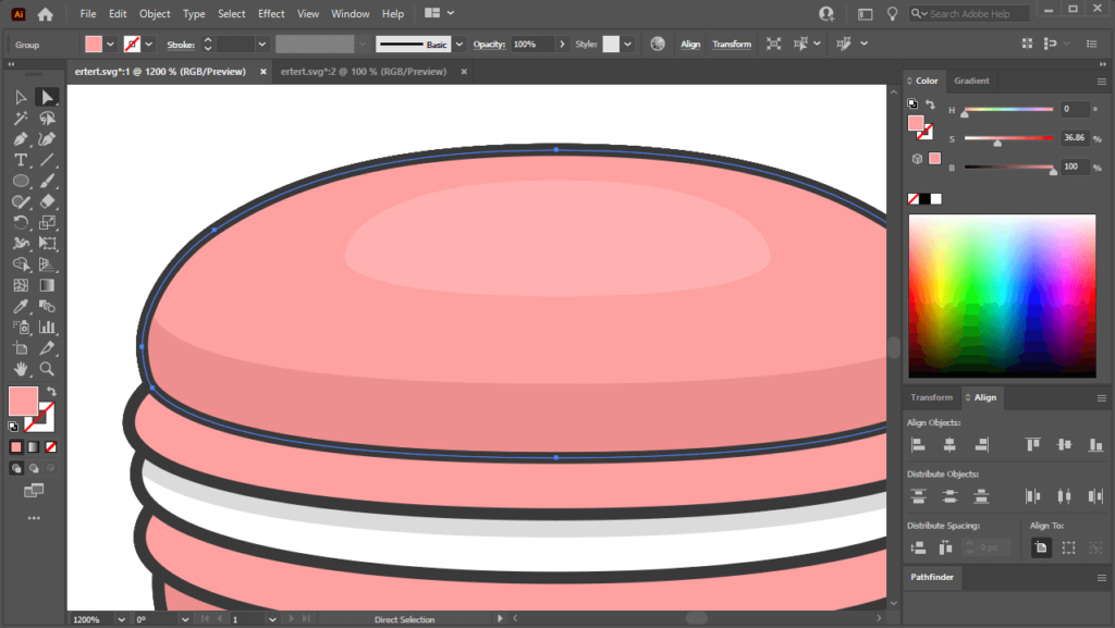 How To Replace Every Instance Of A Color In Illustrator