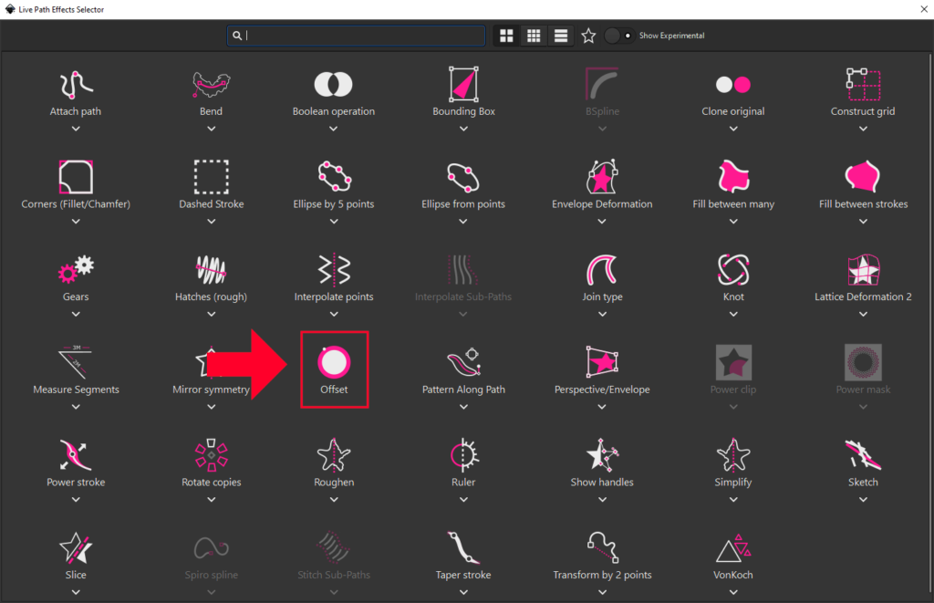 There’s 2 Ways To Offset A Path In Inkscape | Here’s How – Logos By Nick