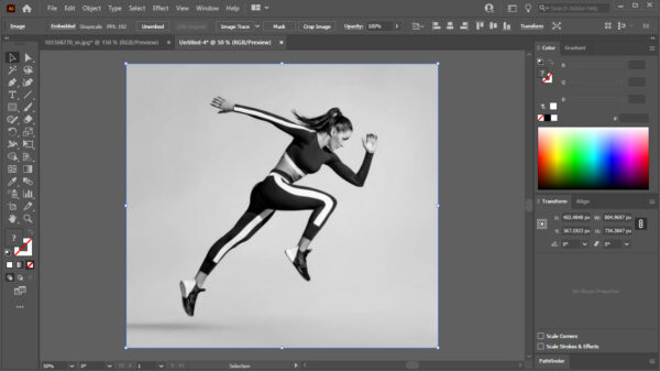 How To Make A Simple Color Overlay In Illustrator – Logos By Nick