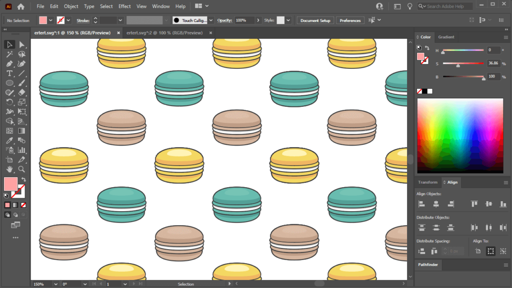 How To Replace Every Instance Of A Color In Illustrator
