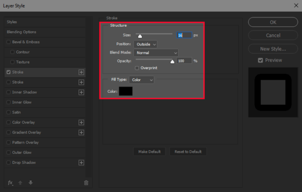 The Easiest Way To Outline Text In Photoshop CC 2021 – Logos By Nick
