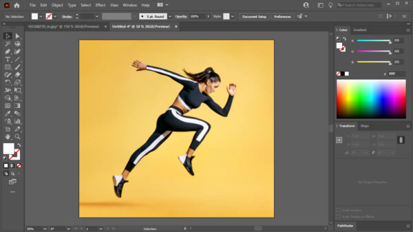 How To Make A Simple Color Overlay In Illustrator – Logos By Nick