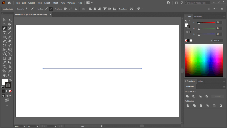 The Easiest Way To Create Arrows In Illustrator – Logos By Nick