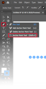 How To Make A Dotted Line In Illustrator CC 2021 – Logos By Nick