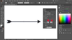 The Easiest Way To Create Arrows In Illustrator – Logos By Nick