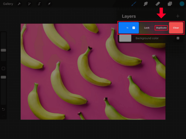 How To Duplicate In Procreate | Layers, Objects, and Selections – Logos ...