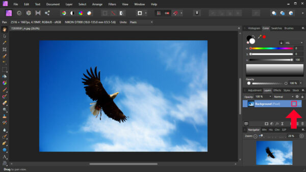 Remove An Object In Affinity Photo: It’s Easier Than You Think! – Logos ...