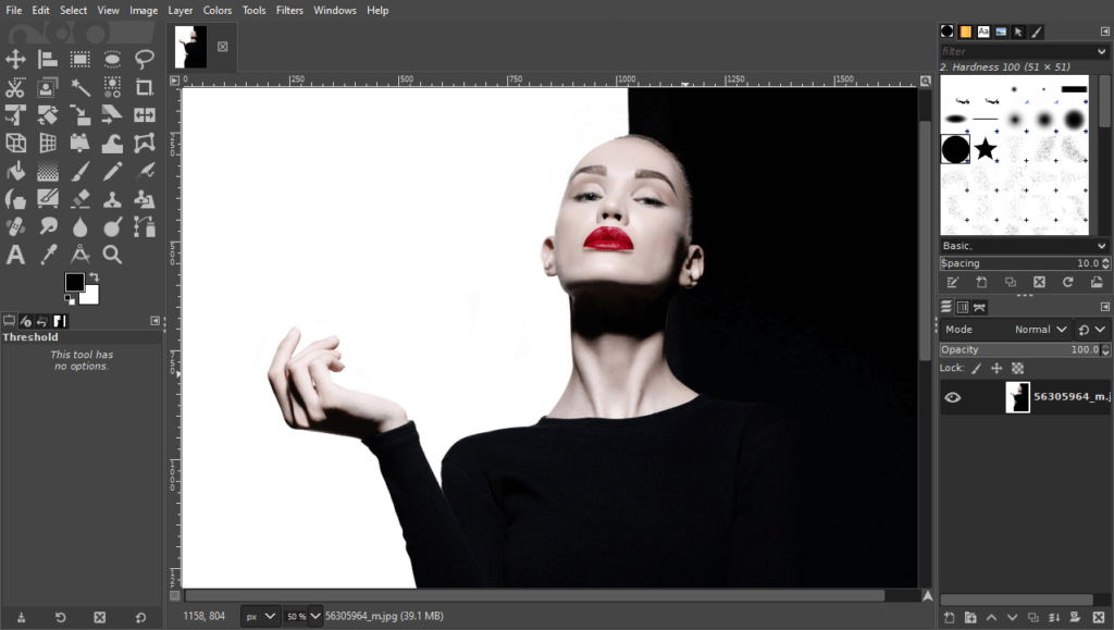 Here s 3 Ways To Make An Image Black And White With GIMP