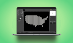 2 Ways To Draw A Straight Line with GIMP – Logos By Nick