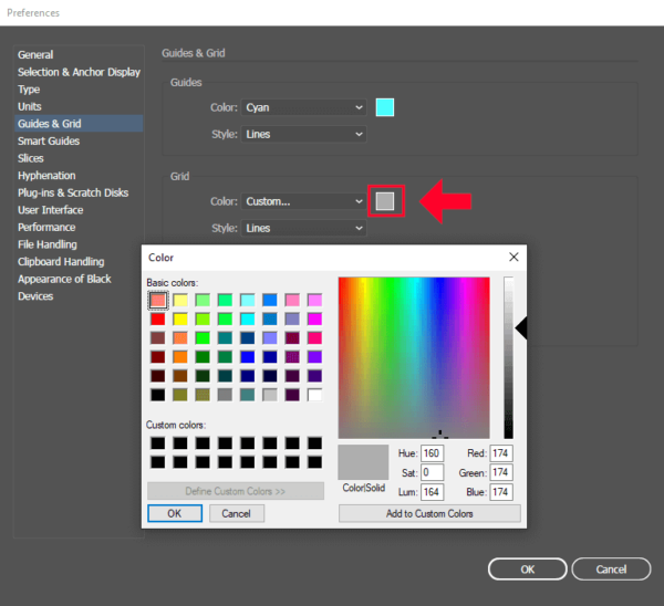 How To Make A Grid In Illustrator | The Complete Guide – Logos By Nick
