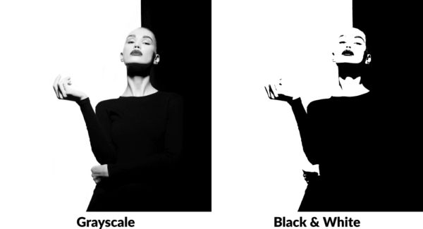 Here’s 3 Ways To Make An Image Black And White with GIMP – Logos By Nick
