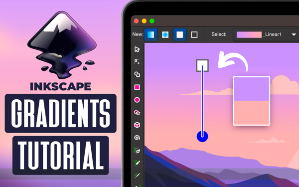 The Definitive Guide To Working With Gradients In Inkscape – Logos By Nick