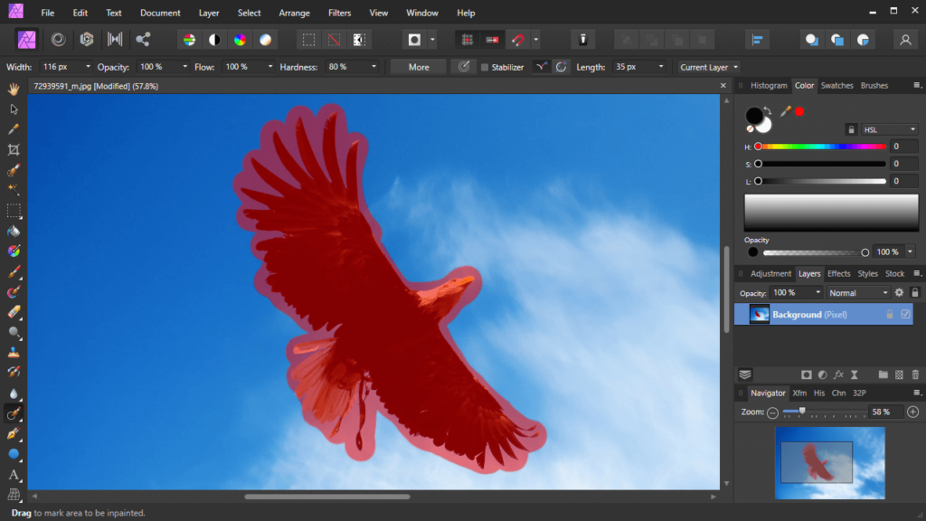 Remove An Object In Affinity Photo: It’s Easier Than You Think! – Logos ...