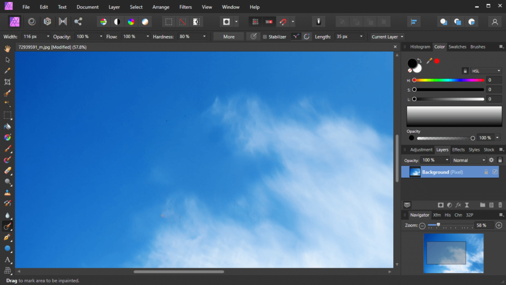 Remove An Object In Affinity Photo: It’s Easier Than You Think! – Logos ...