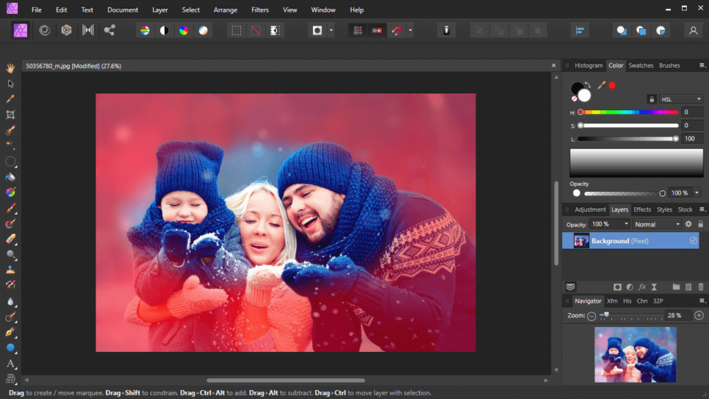 How To Feather Edges In Affinity Photo – Logos By Nick