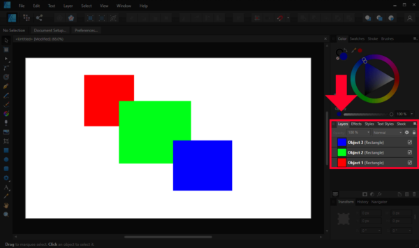 Affinity Designer Layers Explained | A Complete Overview – Logos By Nick