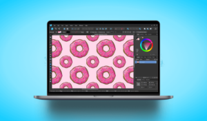 Make A Repeat Pattern In Affinity Designer Using A Single Object – Logos By Nick