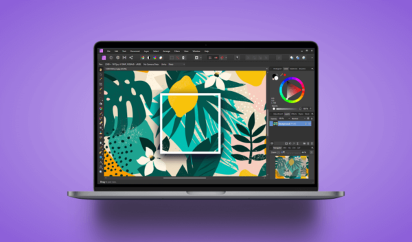 How To Add A Border To An Image In Affinity Photo – Logos By Nick