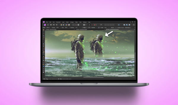 How To Import An Image With Affinity Photo – Logos By Nick