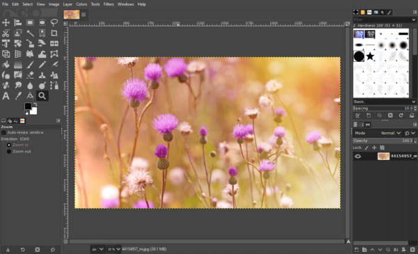 How To Invert Colors In GIMP | The Complete Guide – Logos By Nick