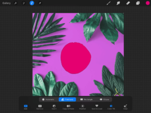How To Color Fill In Procreate | Bucket Tool Workaround – Logos By Nick