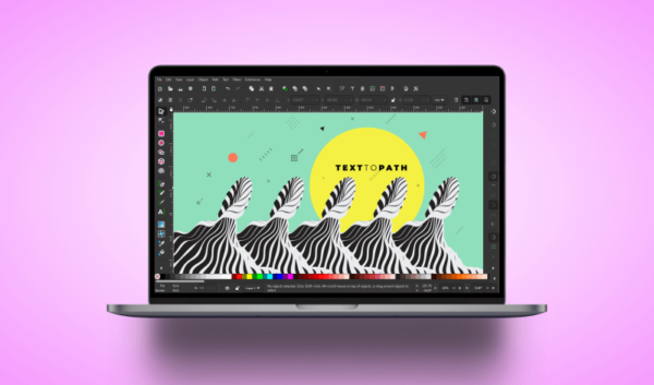 Convert Text To A Path In Inkscape | How To Do It And Why It’s Useful ...