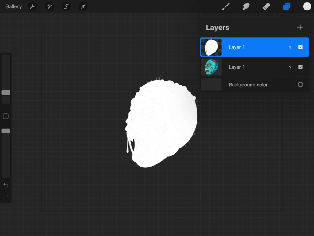 How To Make Stickers In Procreate | iPad Tutorial – Logos By Nick