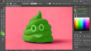 The Easiest Way To Make A Clipping Mask In Illustrator – Logos By Nick