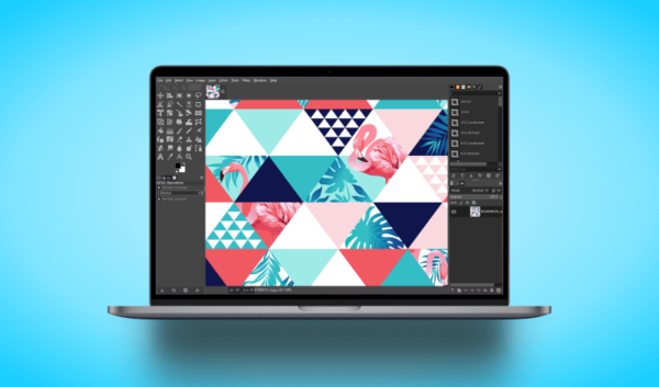 9 Free Mockup Templates for GIMP Users – Logos By Nick