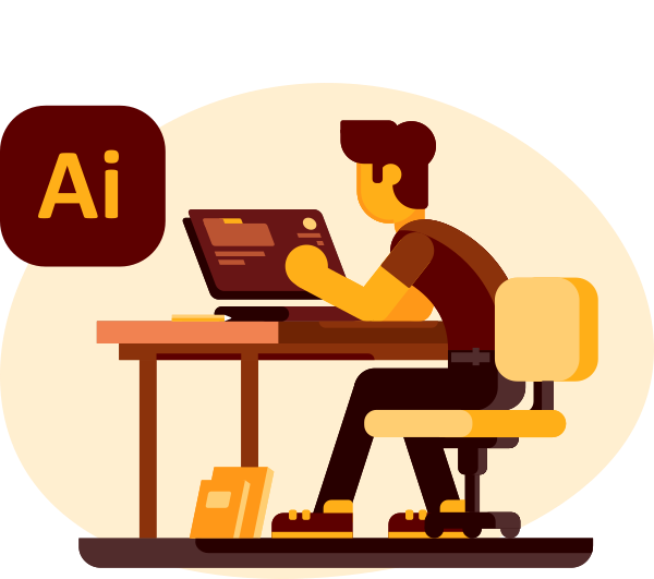 How To Make Text A Shape In Illustrator