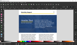 How To Edit A PDF In Inkscape – Logos By Nick