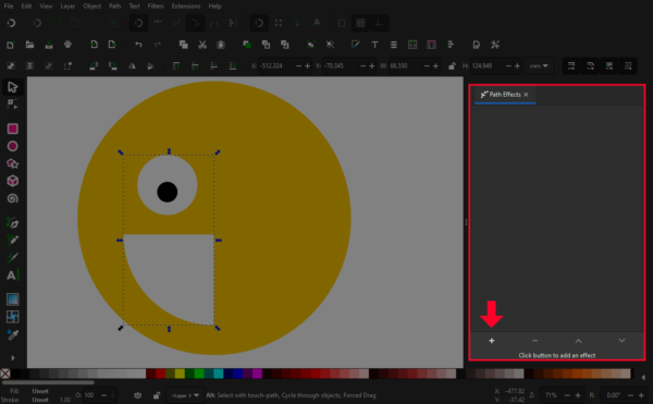 How To Mirror In Inkscape | Drawing With Symmetry – Logos By Nick